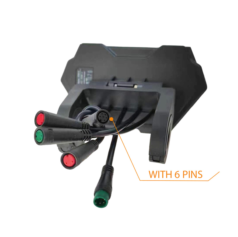 KuKirin G2 Max Display Dashboard – kukirin-scooter