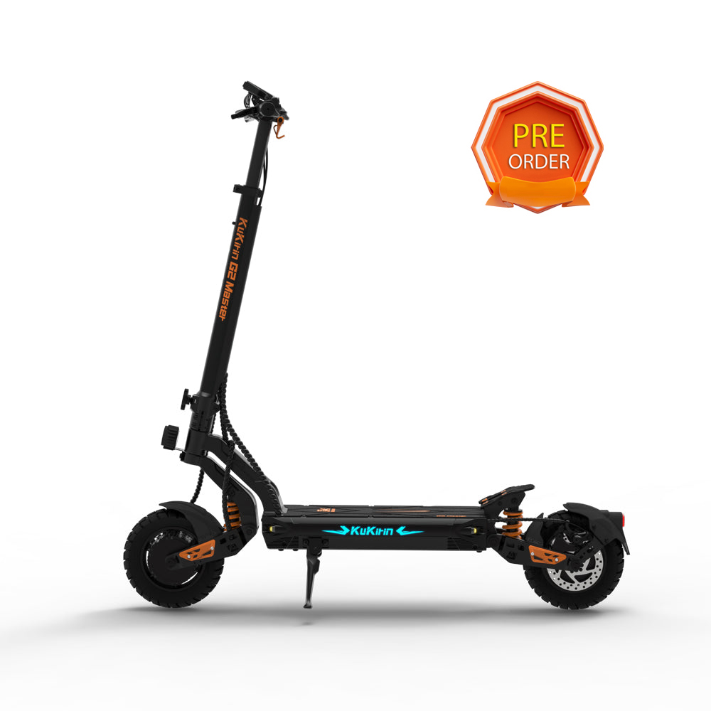 KuKirin G2 Master Off-road Electric Scooter | 2024 New Model – kukirin ...