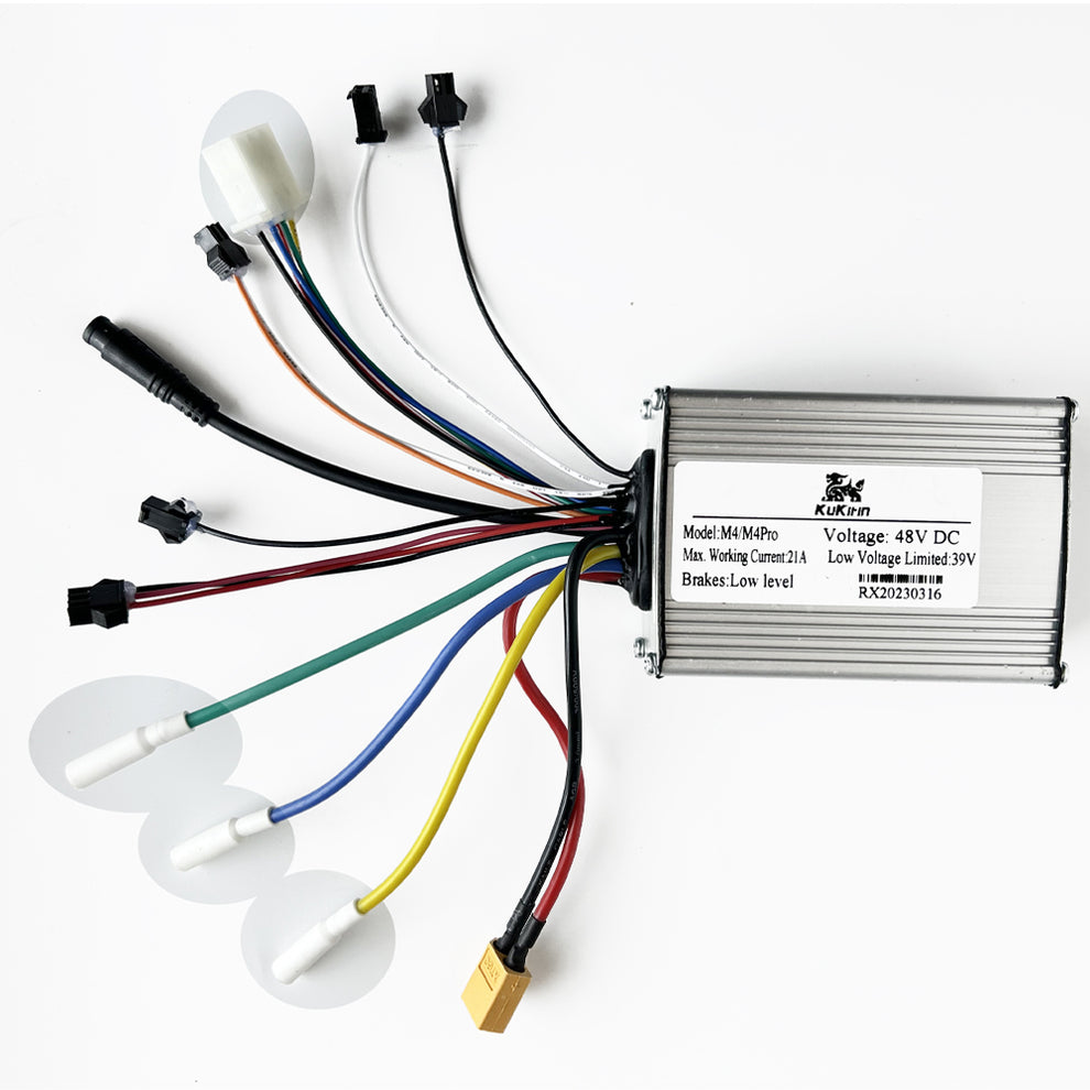 KuKirin M4 Motor Controller (New Version) | EU Stock – kukirin-scooter