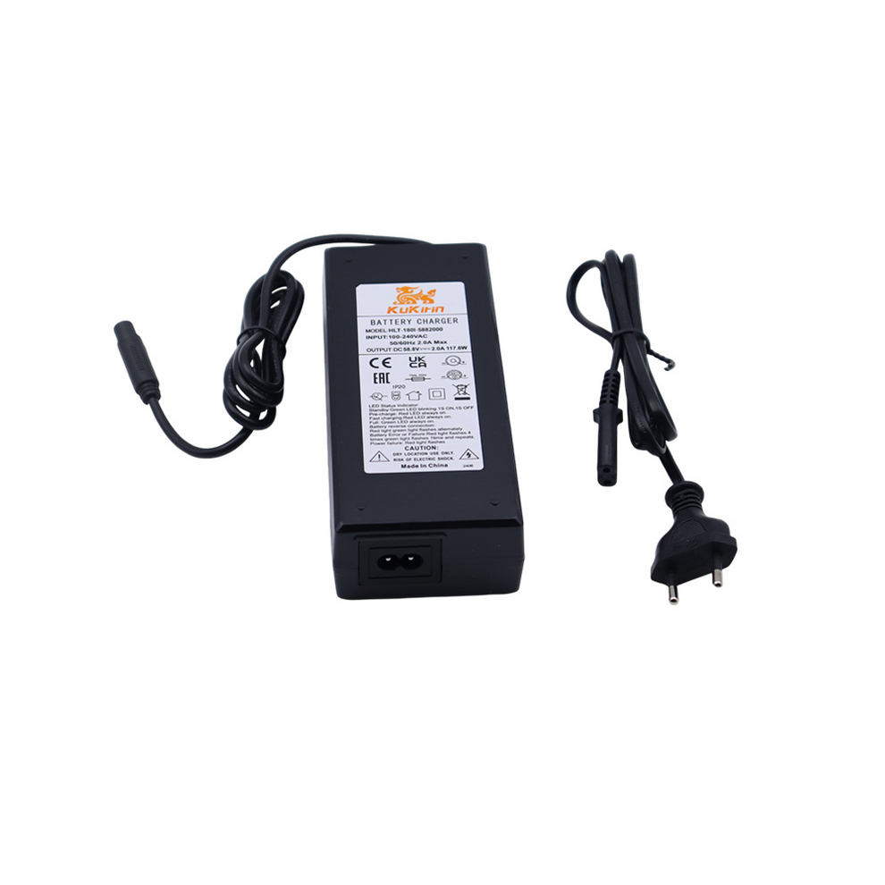 KuKirin G2 Master Charger – kukirin-scooter